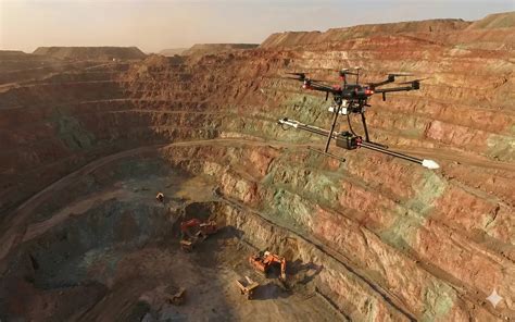 How Drone Technology Is Revolutionising Mining And Exploration In Zambia