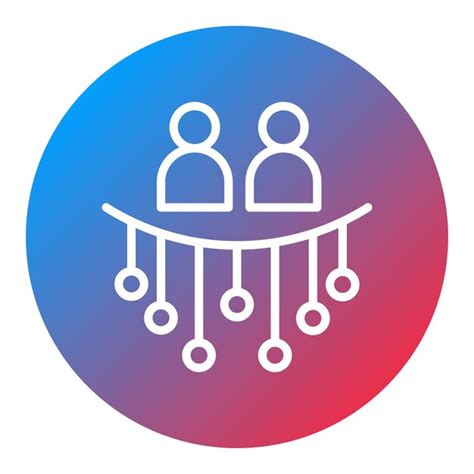 Premium Vector Coordination Icon Vector Image Can Be Used For