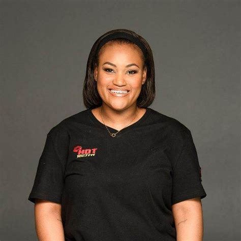 Mathapelo Moloi Hot 1027