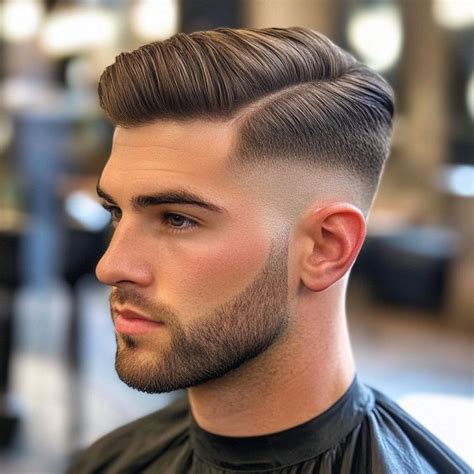 40 New Trendy Side Parted Mens Hairstyles Hair Guru