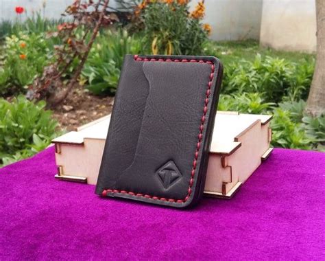 Wallet Leather Wallet Wallet For Men Bifold Wallet Mens Leather