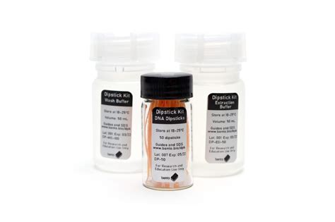 Fast 2 Step Pcr Vpcr And Nucleotide Preservation Buffer Bento Lab