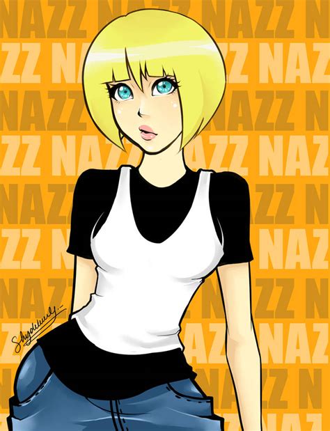Nazz By Shiyodelmal On Deviantart