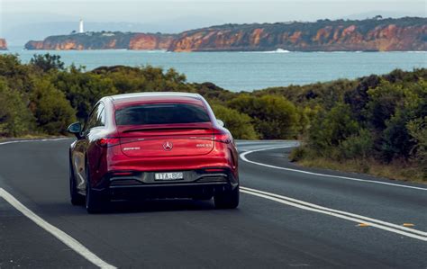 Mercedes Benz Rewrites History With Electric Luxury Automotive Daily