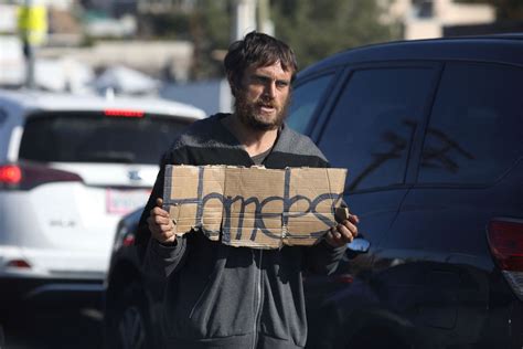 Población De Personas Sin Hogar En Los Ángeles Aumentó Un 10 En 2022