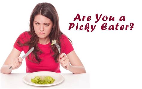 Picky Eater Test Unmask Your Palate And Expand Your Food Horizons