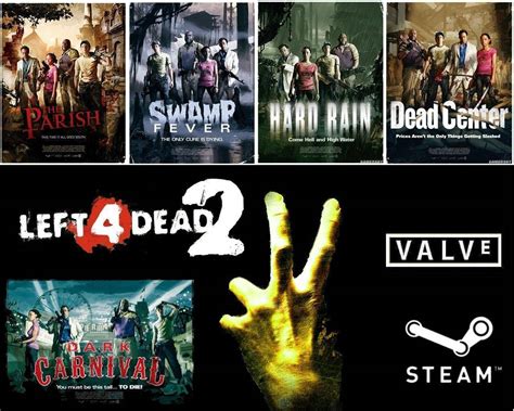 Top 999 Left 4 Dead 2 Wallpaper Full Hd 4k Free To Use