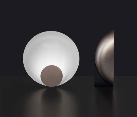 Siro 287 Table Lights From Oluce Architonic