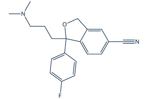 Citalopram 5 Ht Receptor Inhibitor Selleck Chemicals