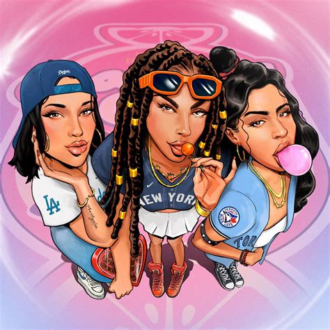 ‎candy Gum Feat Jessie Reyez And Becky G Single Album By Emotional