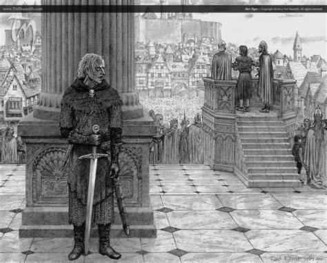 Ser Ilyn Ted Nasmith