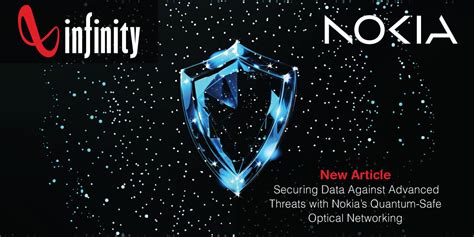 Nokias Quantum Safe Optical Networking