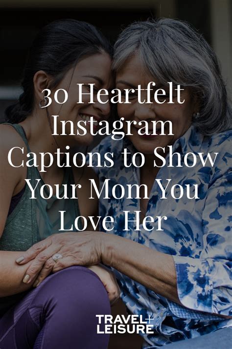 Mothers Day Captions Artofit
