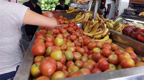El Tomate Se Ubica En Bs 250 000 Diario Avance