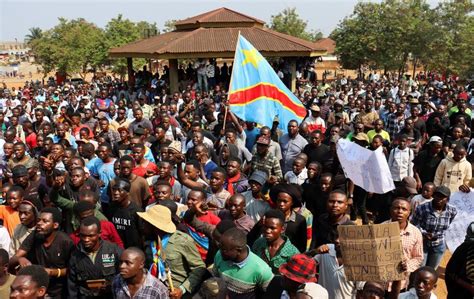 After The Fall Of Goma And Bukavu Where Is Dr Congos M23 War Headed