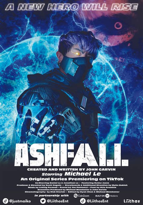 The Last Of Us And Days Gone Creatives Team Up For New Ashfall Comic