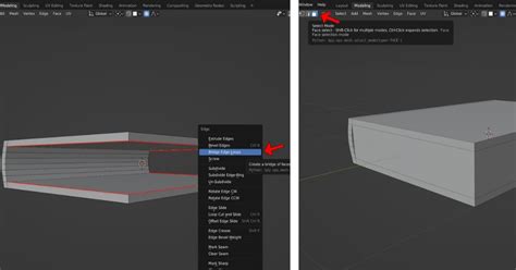 How To Make A D Book In Blender