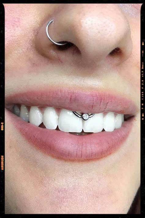 Smiley Piercing Artofit