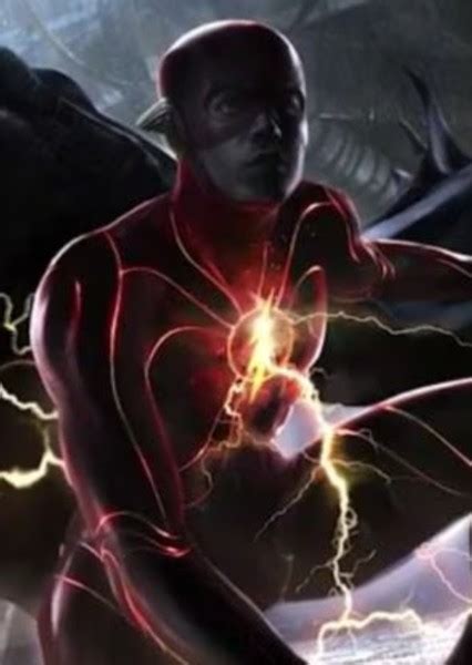 The Flash Tylor Williams Story Fan Casting On Mycast