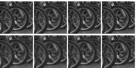 Refined Exponential Filter With Applications To Image Restoration And