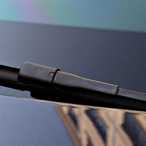 Buy Front Windscreen Wipers Arm Cover Cap Push Clip Plastic Replacement