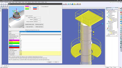 External Nozzle Loads Design Using Wrc 107537 Youtube