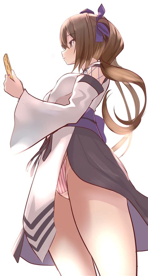 Himekaidou Hatate Touhou Drawn By Amisu Danbooru