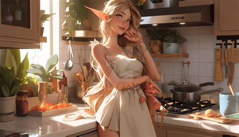 My Elven Princess 1 By Everspade On Deviantart