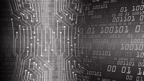 Premium Vector Cyber Circuit Future Technology Concept Background