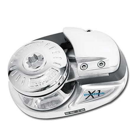 Lofrans X1 Vertical Windlass