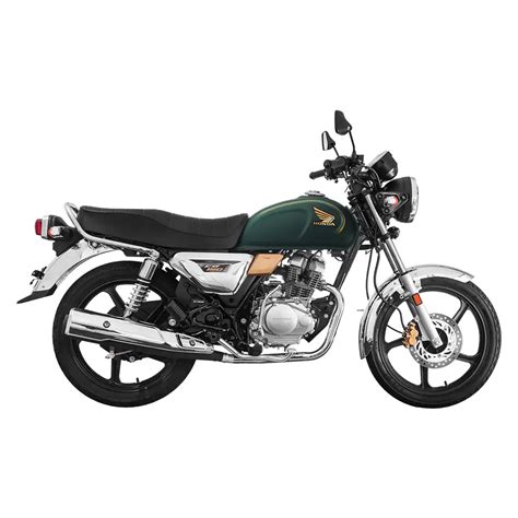 Cg150 Green Atlas Honda