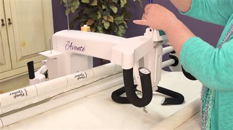 Handi Quilter Setup Instructions At Scott Mcrae Blog