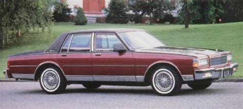 Topworldauto Photos Of Chevrolet Caprice Brougham Photo Galleries
