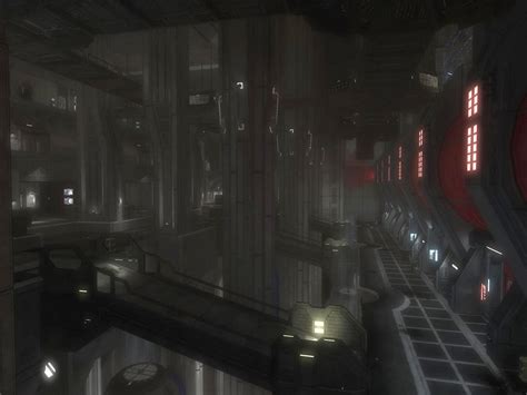 Chasm Ten Firefight Map Halo 3 Odst Halopedia The Halo Wiki