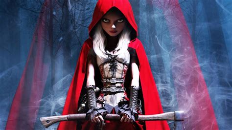 Premierowy Zwiastun Woolfe Czyli Mrocznej Opowieści O Czerwonym