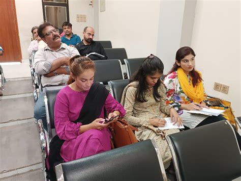 Election Reporting Workshop Organised By Skills Development Committee