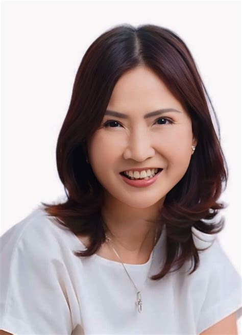 Chyntia Poedjokerto Ms Ed Wellness Indonesia