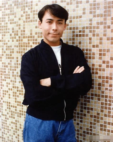 「一代鬼王」雷宇揚近照，發福明顯，娶小21歲主持長居內地 每日頭條