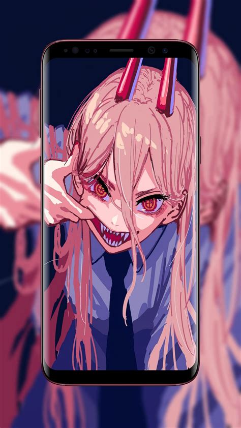 Power Chainsaw Man Wallpaper Apk For Android Download