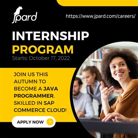 Jpard Solutions On Linkedin Internship Itinternship