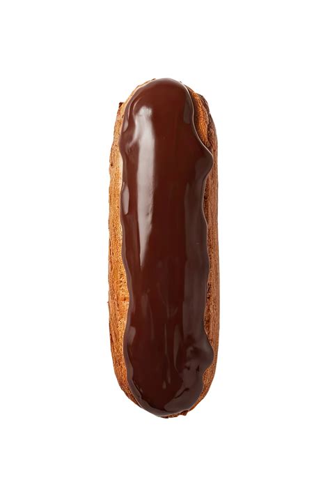 Classic French Eclair 47301697 Png