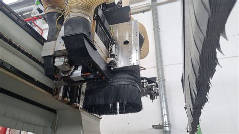 Biesse Rover B 7 40 Wood Cnc Machining Centre Used Machines Exapro