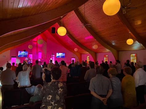 Who We Are — The Rock Church