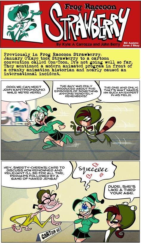 Cartoon Network Series Creator Kyle Carrozza Caught With 16 Terabytes