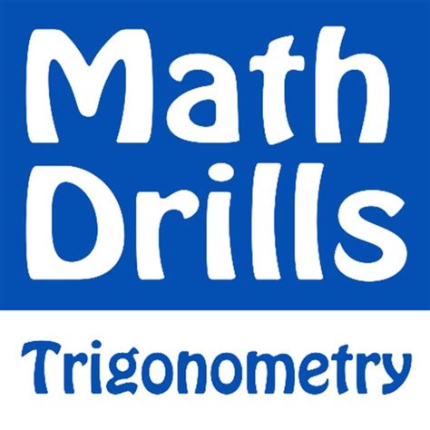 Trigonometrymath Drills By 郷 田村