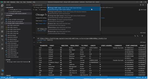 add data table notebook examples extension command · issue 75