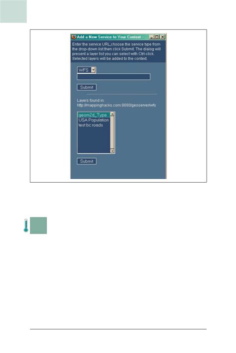 Publish Your Geodata To The Web With Geoserver Mapping Hacks [book]