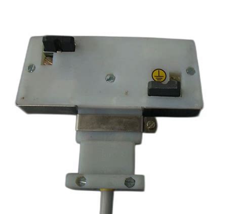 Ms And Copper Almetech Current Collector Assembly Set For Eot Crane At