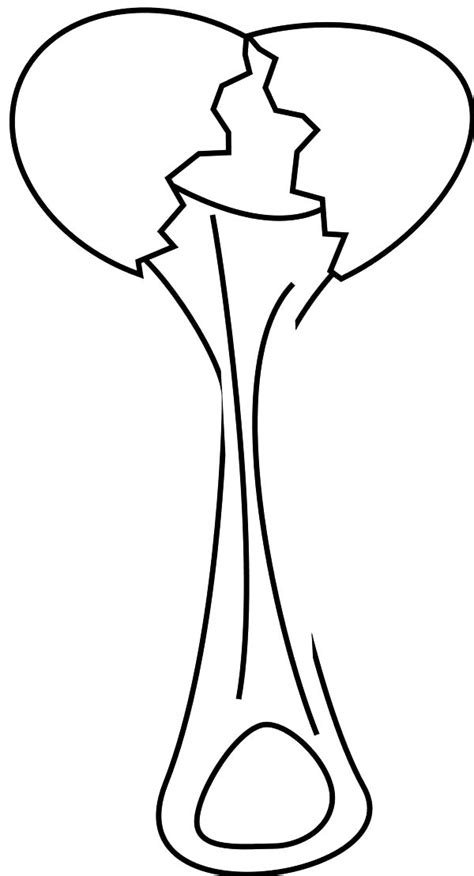Cooking Broken Egg Coloring Pages Best Place To Color