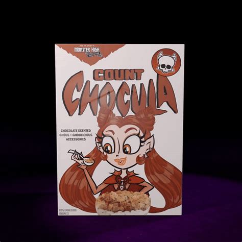 Count Chocula 2022 By Crystal Sushi On Deviantart